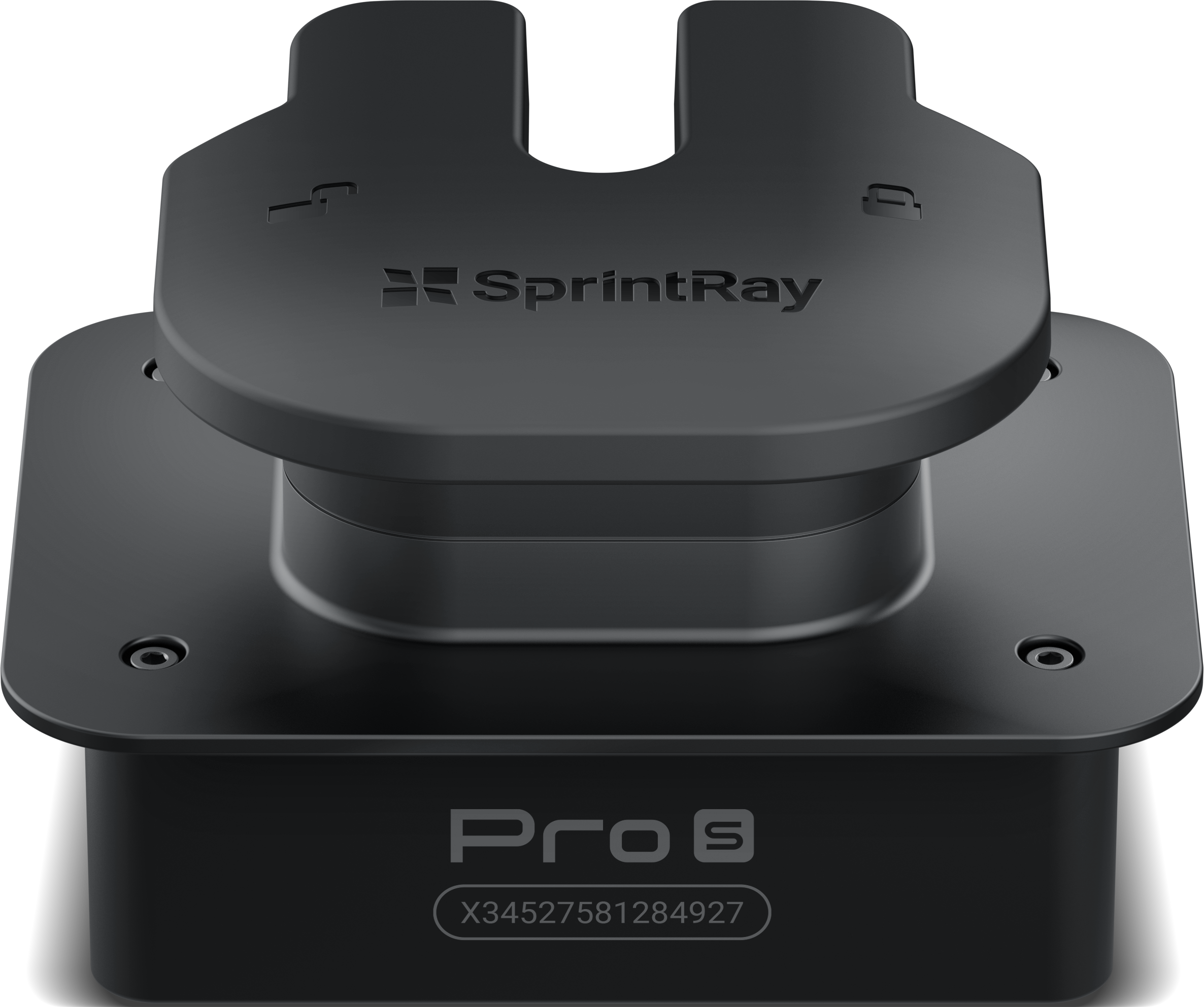 SprintRay Pro S Arch Kit Build Platform – 3D-Dental Tech